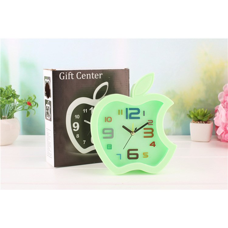 Đồng hồ báo thức QUA TAO dễ thương | Shopee Việt Nam