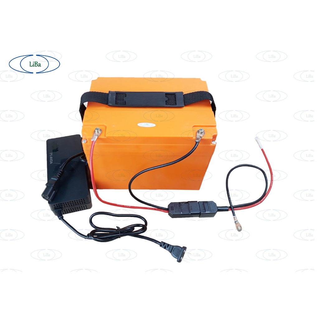 Pin Lithium 63V 21Ah, Pin Xe Máy Điện 60V, Pin thay thế Acquy chì, Pin ...