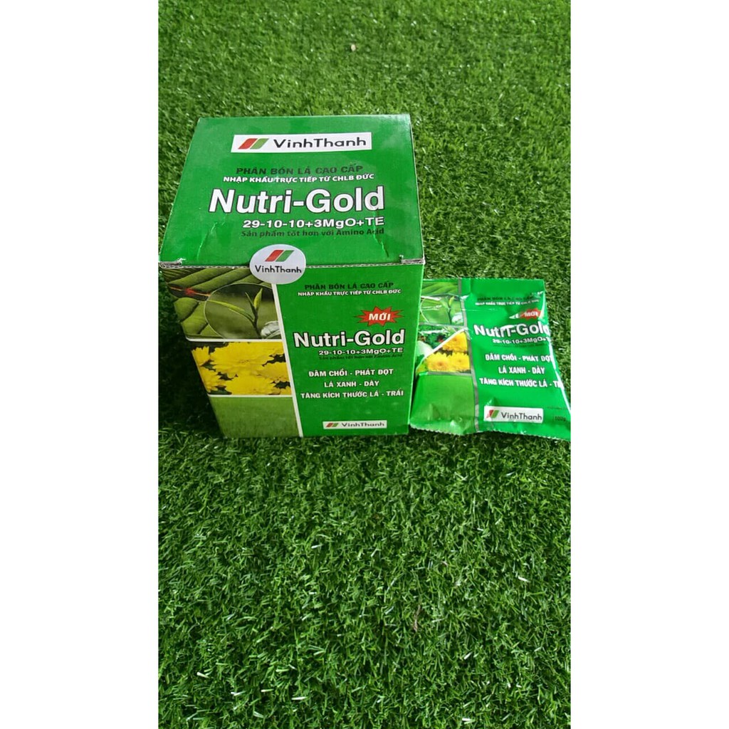 NUTRI GOLD | Shopee Việt Nam