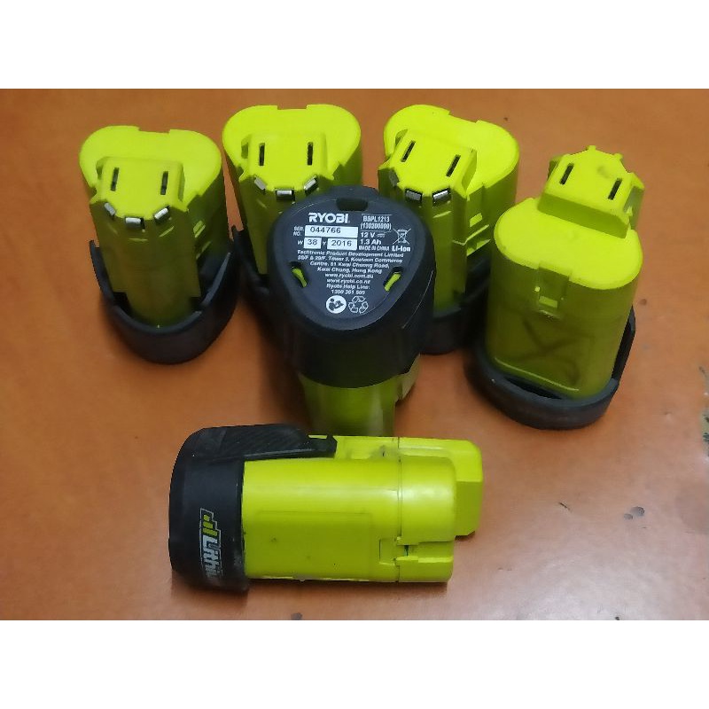 Pin linh kiện cho máy Ryobi 12v BSPL tam giác | Shopee Việt Nam