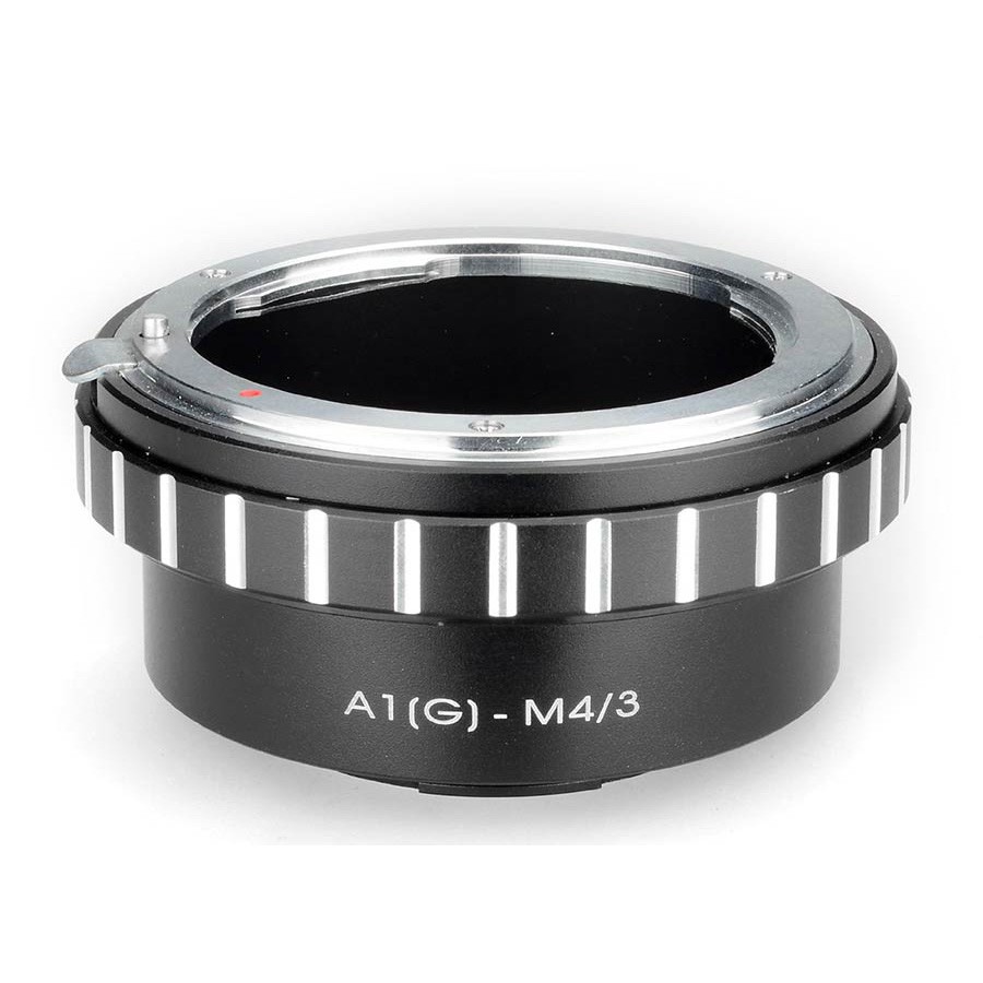 AIG-M4/3 Mount chuyển lens ngàm NIKON F AI AIS AIG sang body M4/3 Micro ...