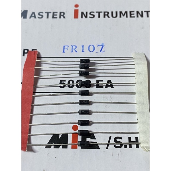 Set 100 Diot xung 1A 1000V FR107 Do-41 | Shopee Việt Nam