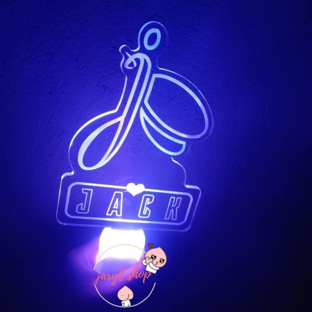 Que phát sáng đóm lightstick JACK J97 có sẵn | Shopee Việt Nam