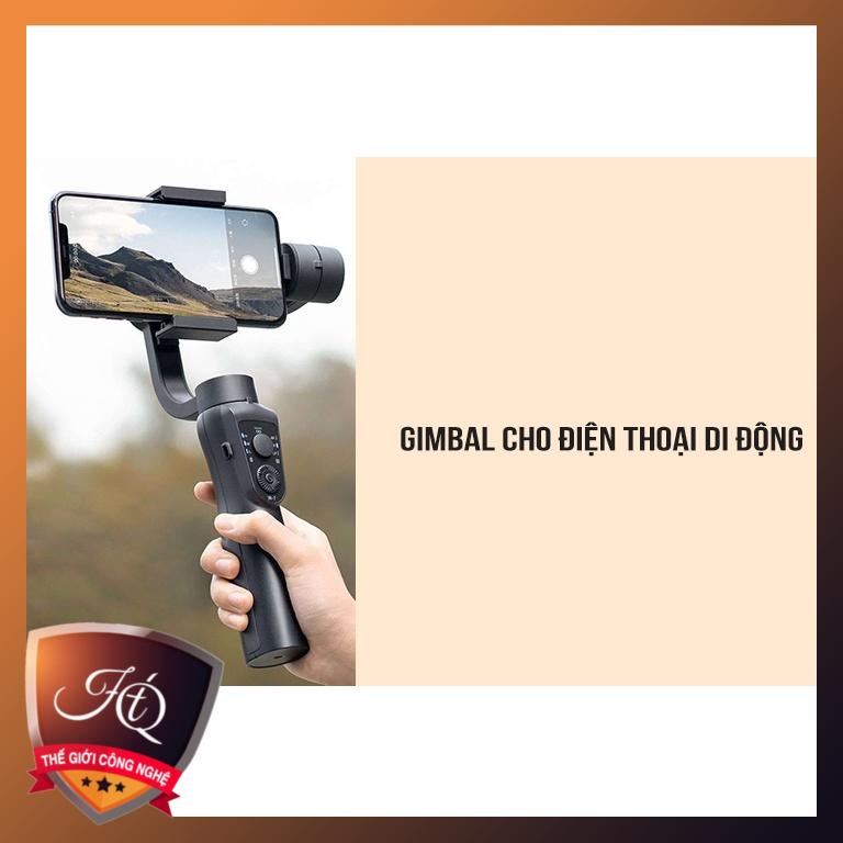 GẬY CHỐNG RUNG GIMBAL STABILIZER L08 Chống Rung HIệu Quả,, Hộ Trợ Quay Video Chuyển Động Có 3 ...