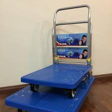 Xe đẩy hàng 4 bánh Feida FD-150 hỗ trợ vận chuyển hàng hóa | Shopee ...
