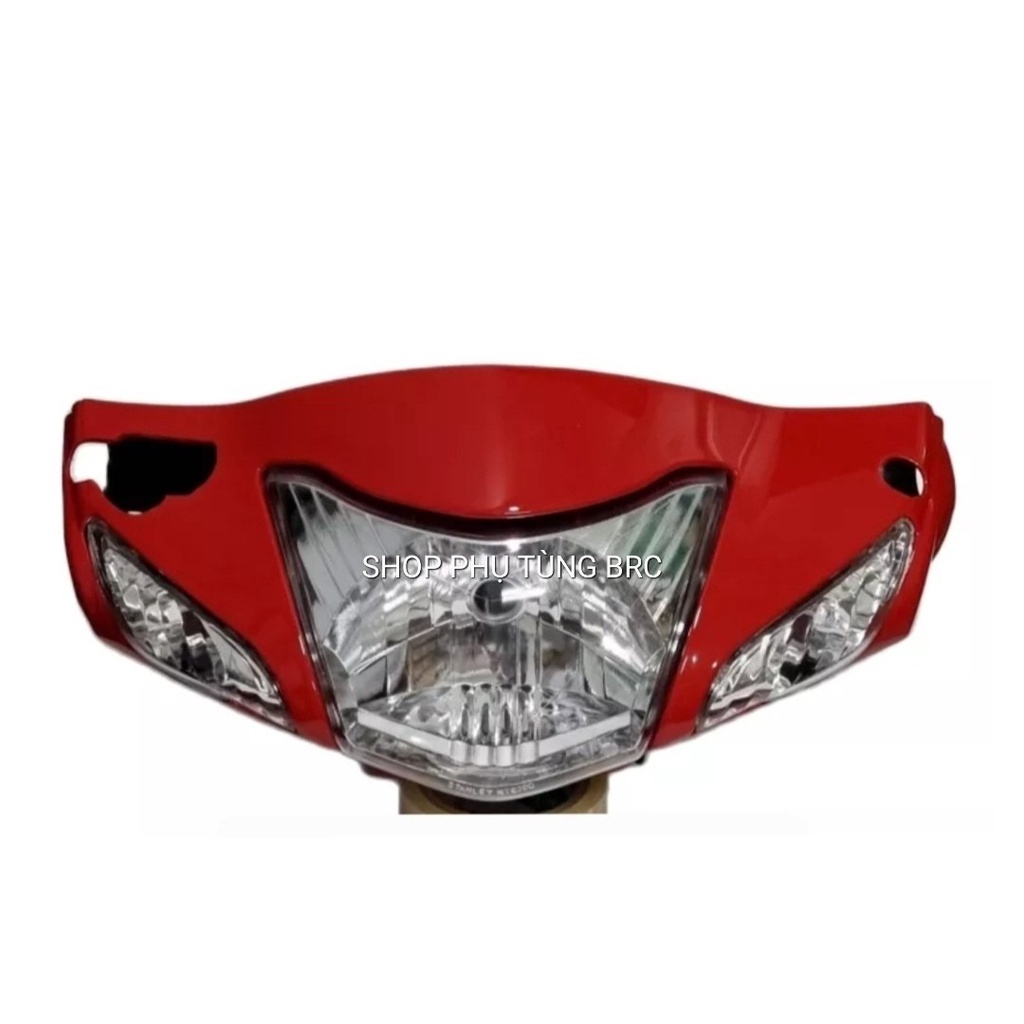 [ Wave RS bánh dĩa]Bộ đầu đèn Wave dùng cho xe Wave RS 100 bánh dĩa ...