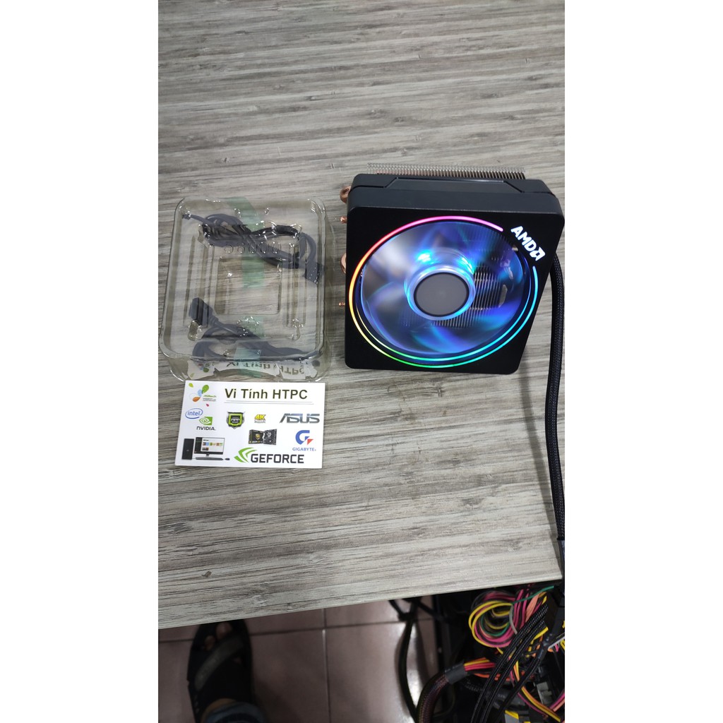 Tản nhiệt khí AMD Wraith Prism | Shopee Việt Nam