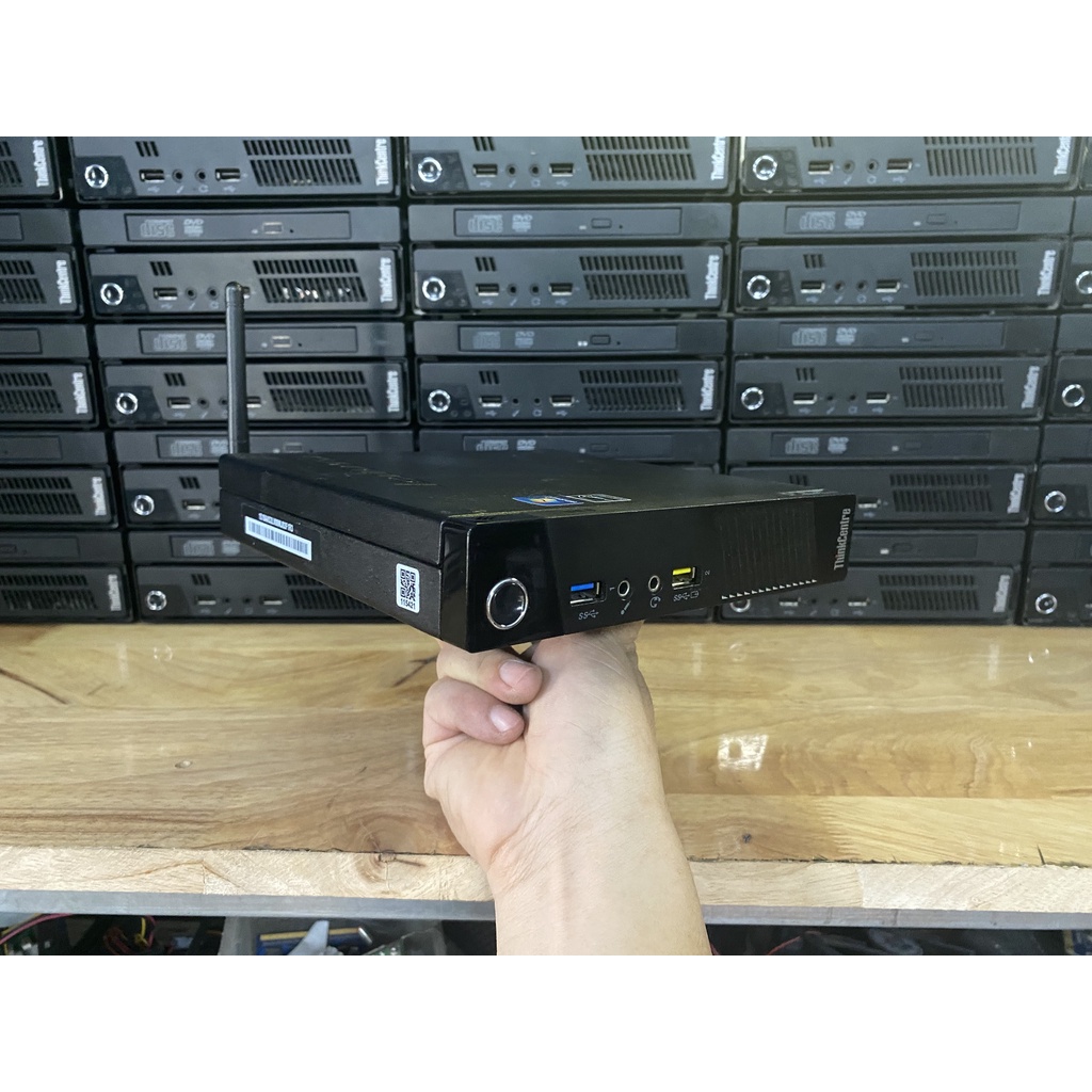 Máy Bộ Lenovo Thinkcentre M93 Tiny, Core i54570T, Ram 8GB, SSD 120GB ...