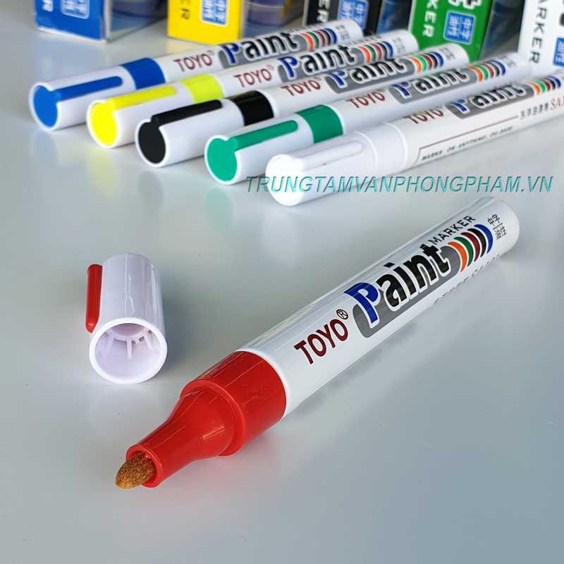 BÚT Sơn Paint Marker Toyo Bút repaint SA101 GOHASI | Shopee Việt Nam