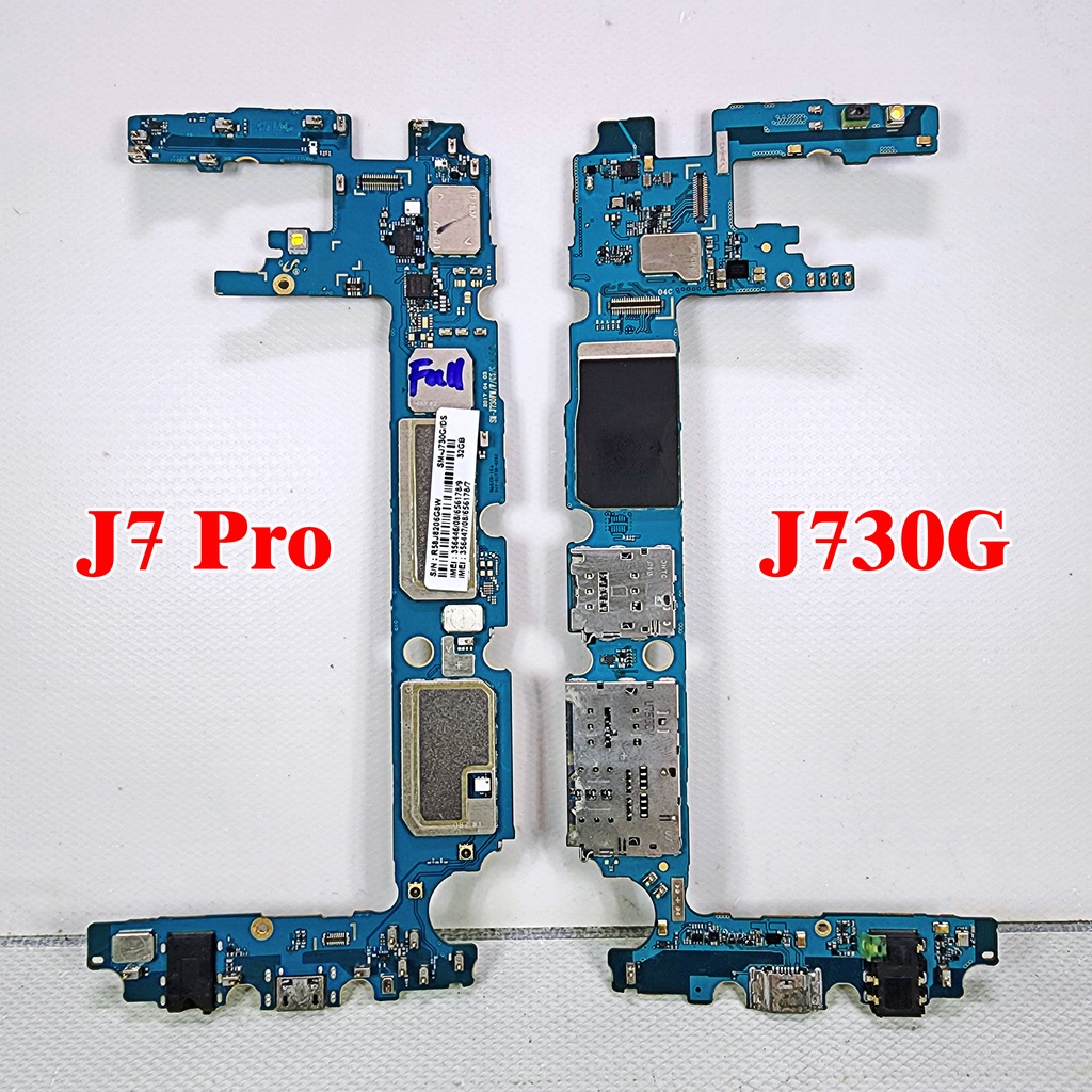 Main Board Mạch Điện Thoại Samsung J7 Prime, J7 Pro, J7+ ( Plus ) Đã ...