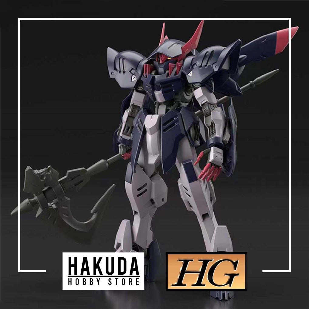 Mô hình HG IBO 1/144 Gremory - Chính hãng Bandai Nhật Bản | Shopee Việt Nam