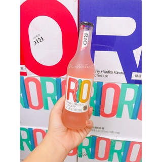 Rio Nước Trái Cây Cocktail Chai 275ml 🥂Mẫu Mới 🥂Nước Hoa Quả | Shopee ...