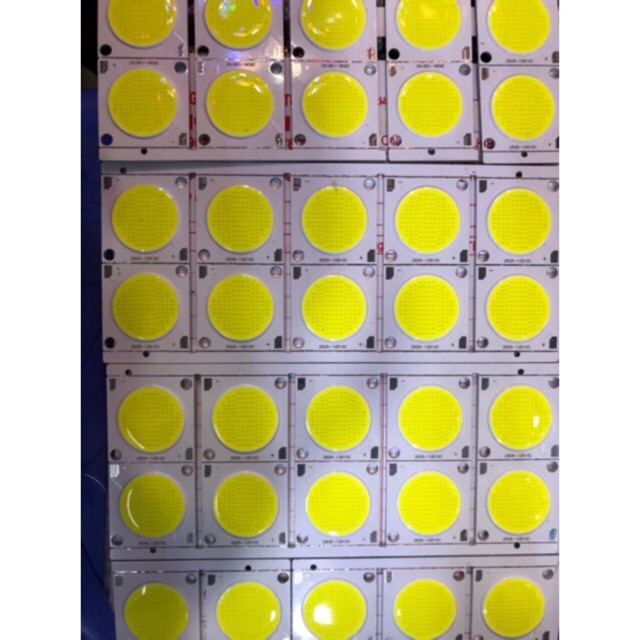 Chip đèn Led COB 50W dùng qua chấn lưu 50W | Shopee Việt Nam