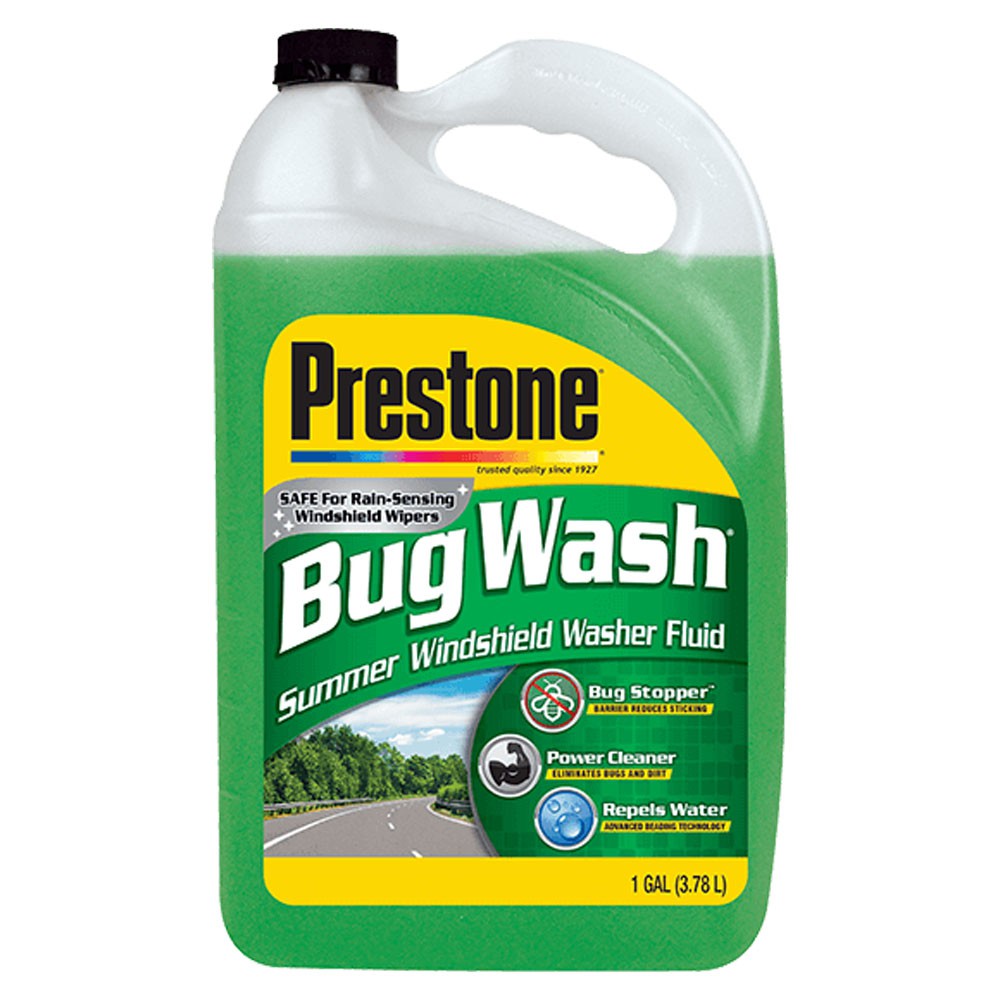 Windshield Washer Fluid Prestone Bug Wash PNG Images PSDs, 40% OFF