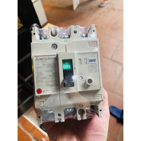 aptomat chống giật 100a 3fa | Shopee Việt Nam