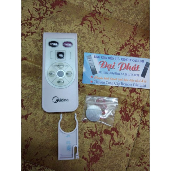 Điều khiển Quạt Media Hơi Nước AC120 - 15F ( Cam Kết Hàng Chính Hãng ...