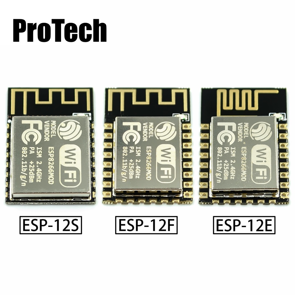 Module Wifi ESP8266 ESP12/ ESP12F | Shopee Việt Nam
