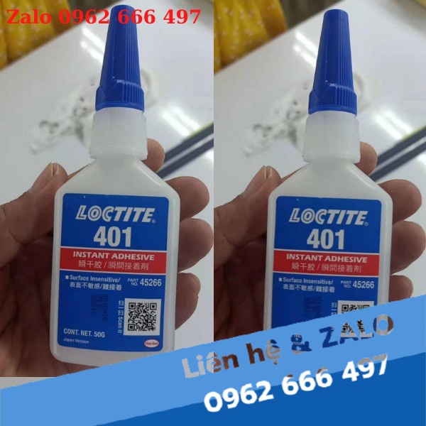 Keo dán nhanh loctite 401 50g | Shopee Việt Nam