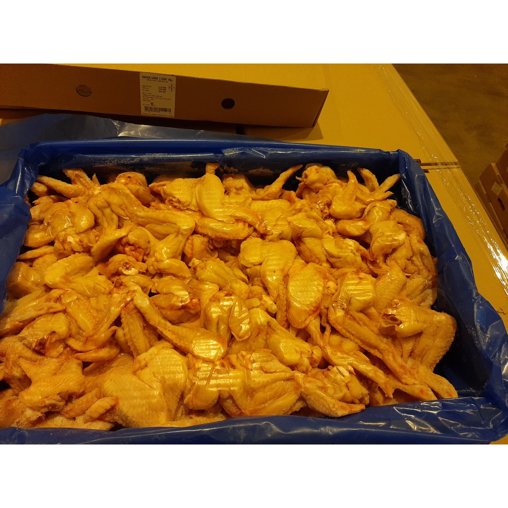 Thùng 10kg Cánh gà Drobex Ba Lan 90gr/chiếc | Shopee Việt Nam