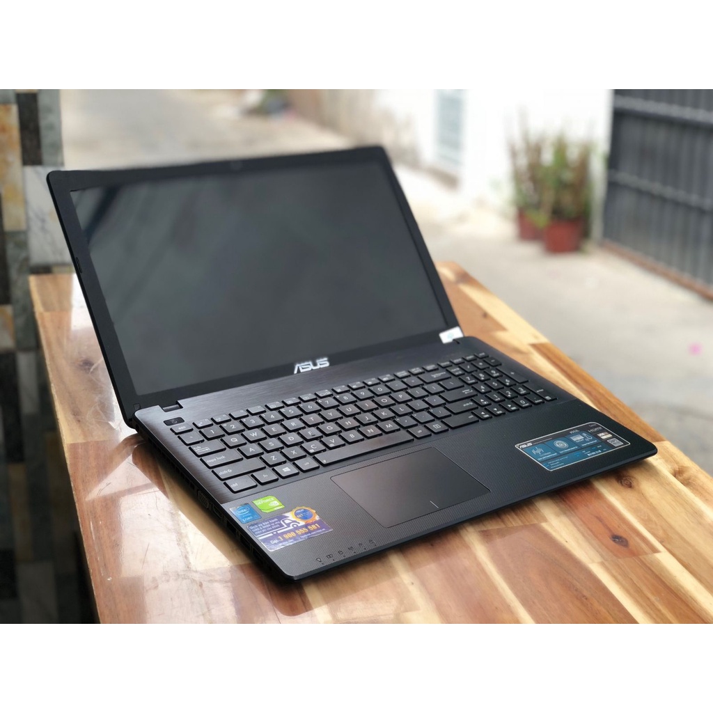 LAPTOP ASUS X550C CORE I5 3337U RAM 4GB HDD 500GB 15.6INCH VGA | Shopee ...