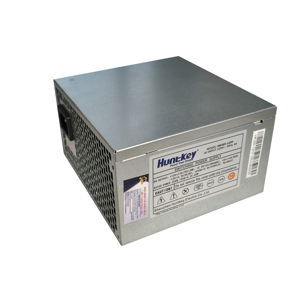 Nguồn máy tính Hunkey HK305-12FP chính hãng | Shopee Việt Nam