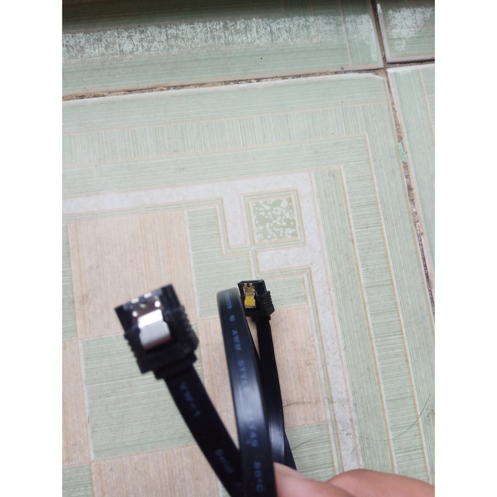 CÁP SATA CHO Ổ CỨNG HHD SSD | Shopee Việt Nam