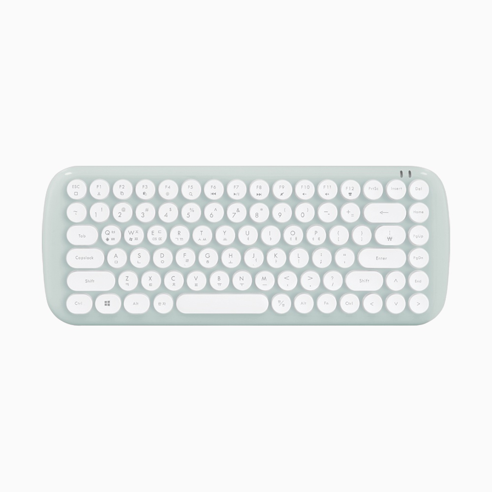 [actto] BTK-03 Bluetooth Keyboard 6 colors | Shopee Việt Nam