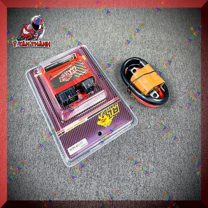 Ic exciter 135 REDLEO có mobin sườn MS01 | Shopee Việt Nam