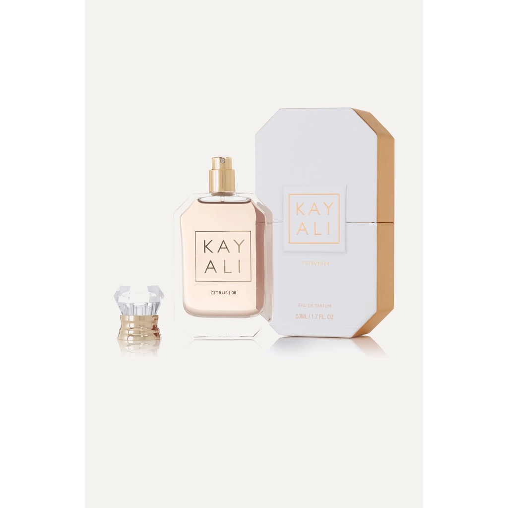 Kay Ali Huda - Nước Hoa Kay Ali Citrus 08 50ml | Shopee Việt Nam