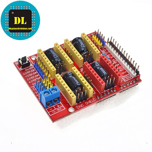 Module CNC Shield V3 Máy In 3D | Shopee Việt Nam
