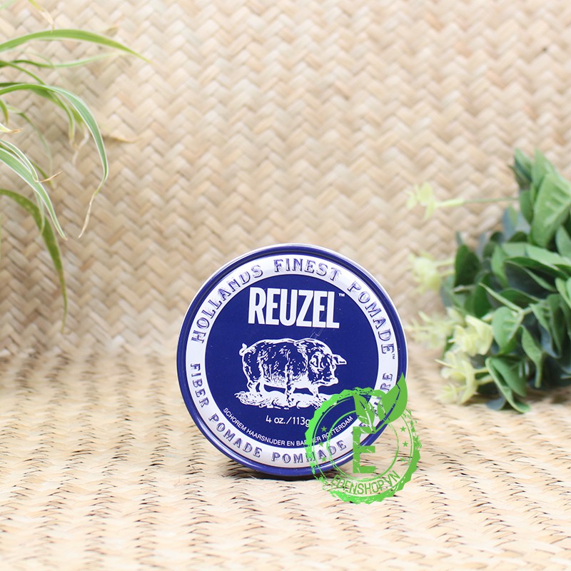 [ CHÍNH HÃNG - SHOP TPHCM] Sáp Reuzel Fiber Pomade 113g | Hàng chính ...
