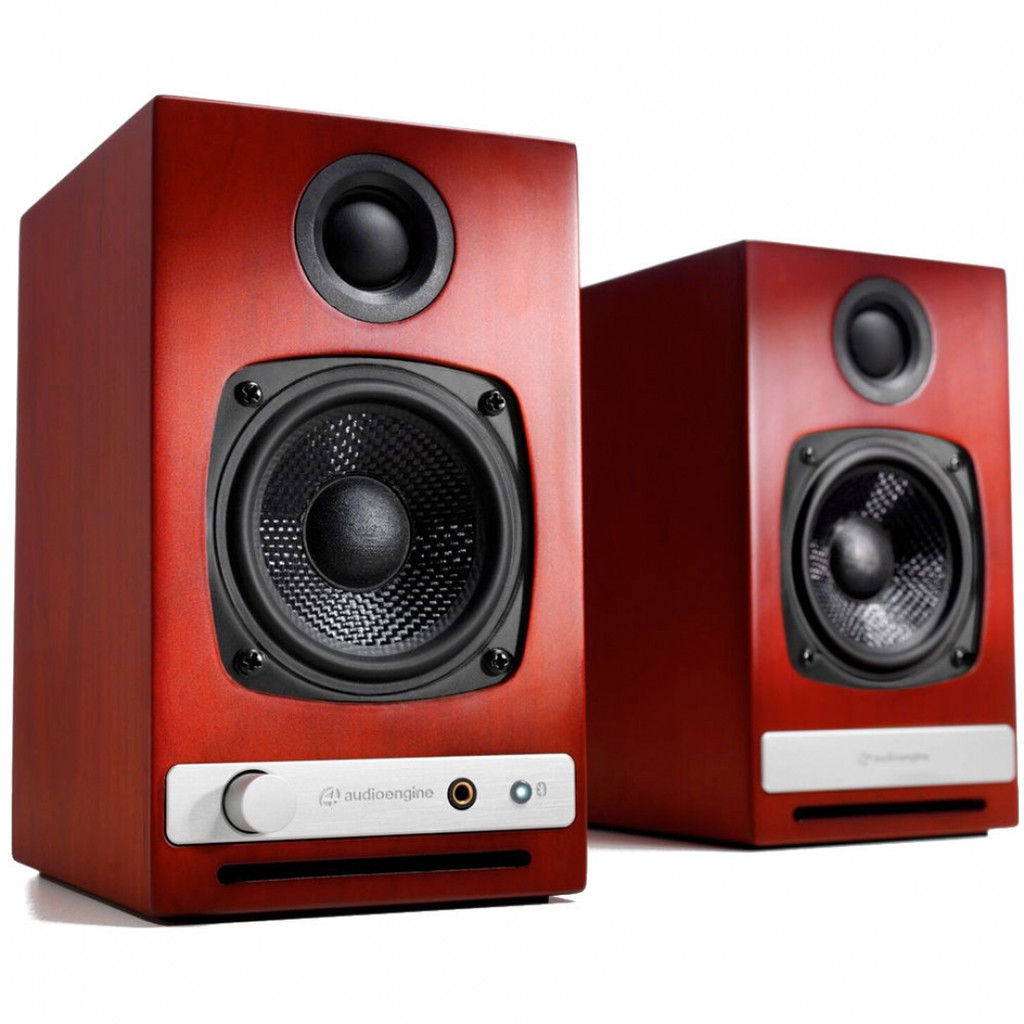 Loa Audioengine HD3 cherry,walnut | Shopee Việt Nam