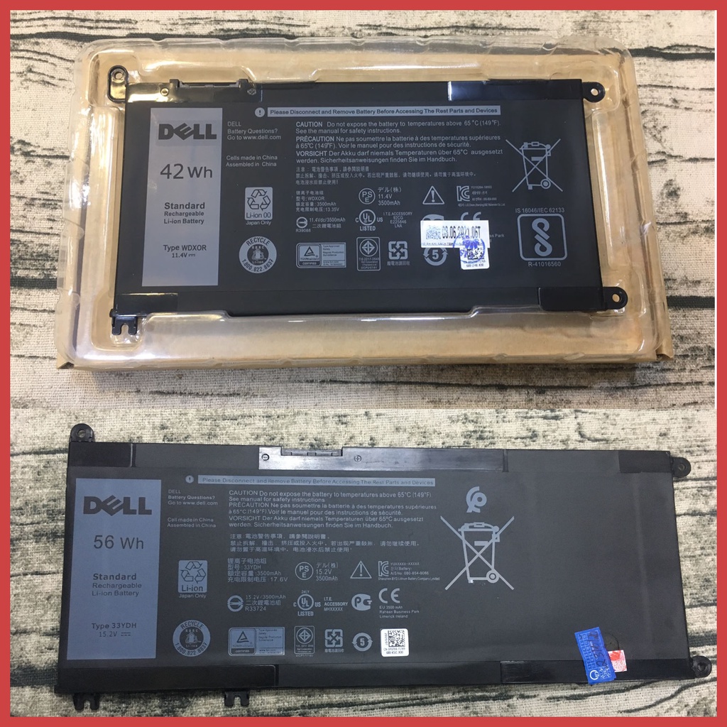 Pin dell Latitude 3488 | Shopee Việt Nam
