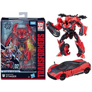 Transformers SS02 Stinger Hasbro | Shopee Việt Nam