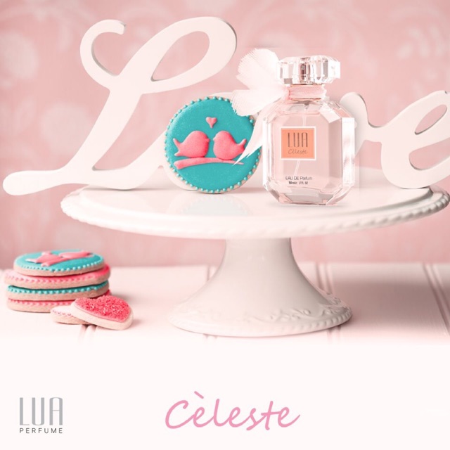 Nước hoa CELESTE eau de perfume LUA | Shopee Việt Nam