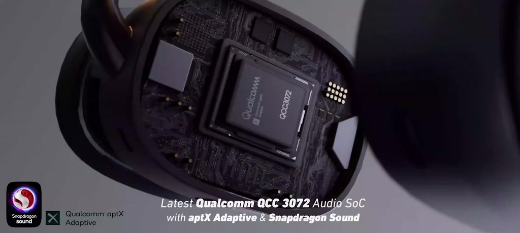 Tai nghe Bluetooth True Wireless EarFun Free Pro 3 Bluetooth 5.3 chống ...