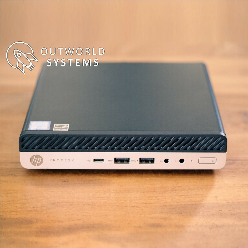 Máy tính Mini HP Prodesk 600 G4 35W ITX Hackintosh (Socket 1151 v2.1 ...