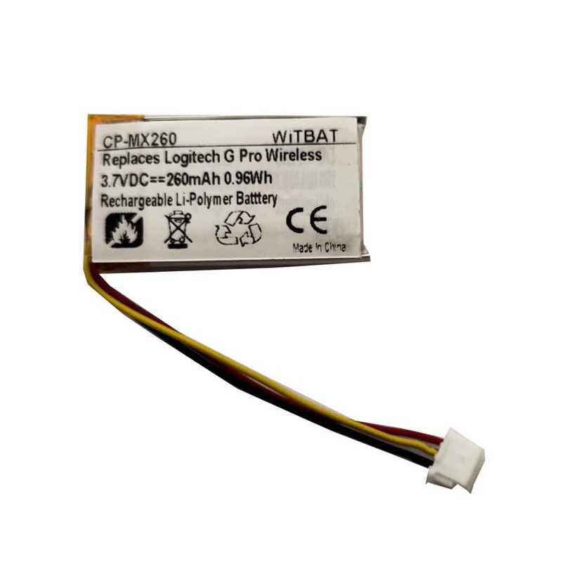 Pin Chuột logitech Gpro WL, G703, G903, G403, G900, Mx2s Master2s, MX ...