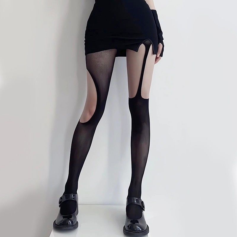 Sexy Hot Stockings Girl Jk Long High Tube Over The Knee Socks Female
