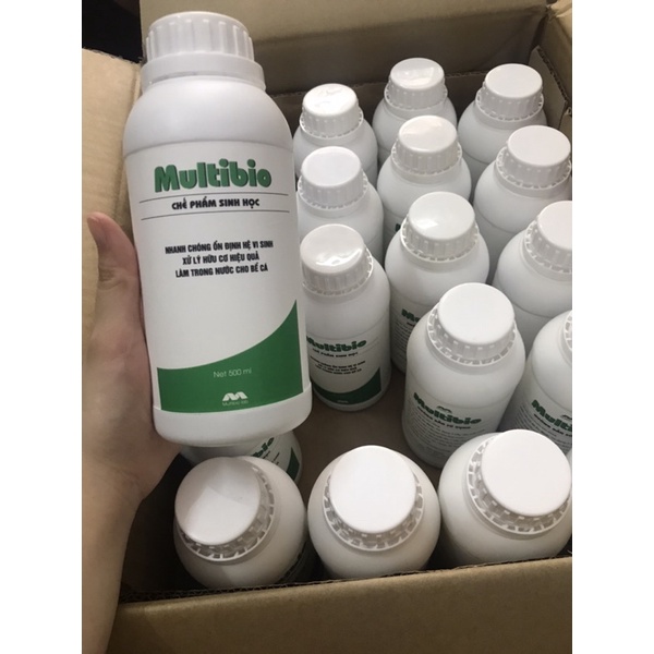 Vi Sinh Multibio Dùng Cho Bể Cá Cảnh | Shopee Việt Nam