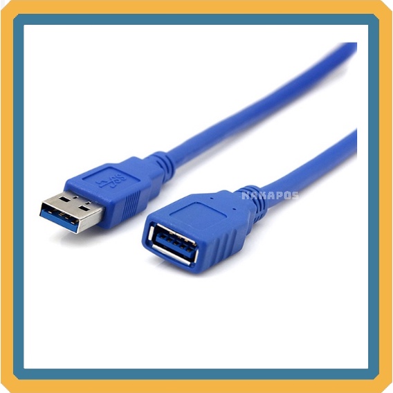 Dây Cáp Nối Dài USB 3.0 FB-LINK 3M,5M(Dùng Cho PC,Laptop,laptop táo ...