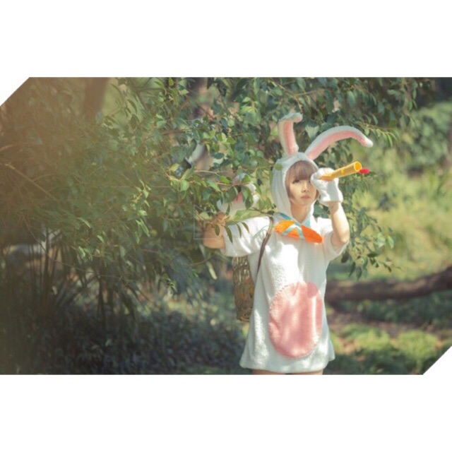 [trang phục] Đồ cosplay teemo (hình thật ở cuối) | Shopee Việt Nam