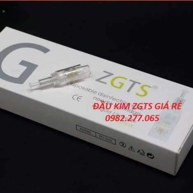 ĐẦU KIM CHO MÁY PHI KIM ZGTS DÒNG MÁY MEDIC CHÂN XOAY | Shopee Việt Nam