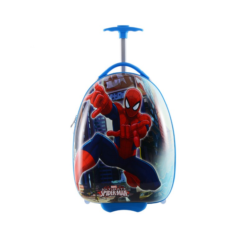 Vali kéo, vali Elsa Spider man cho bé | Shopee Việt Nam