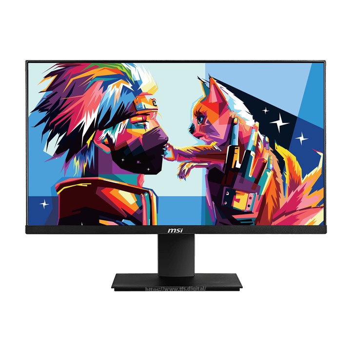 Màn hình 24 inch MSI Pro 241X FHD IPS 60Hz | Shopee Việt Nam