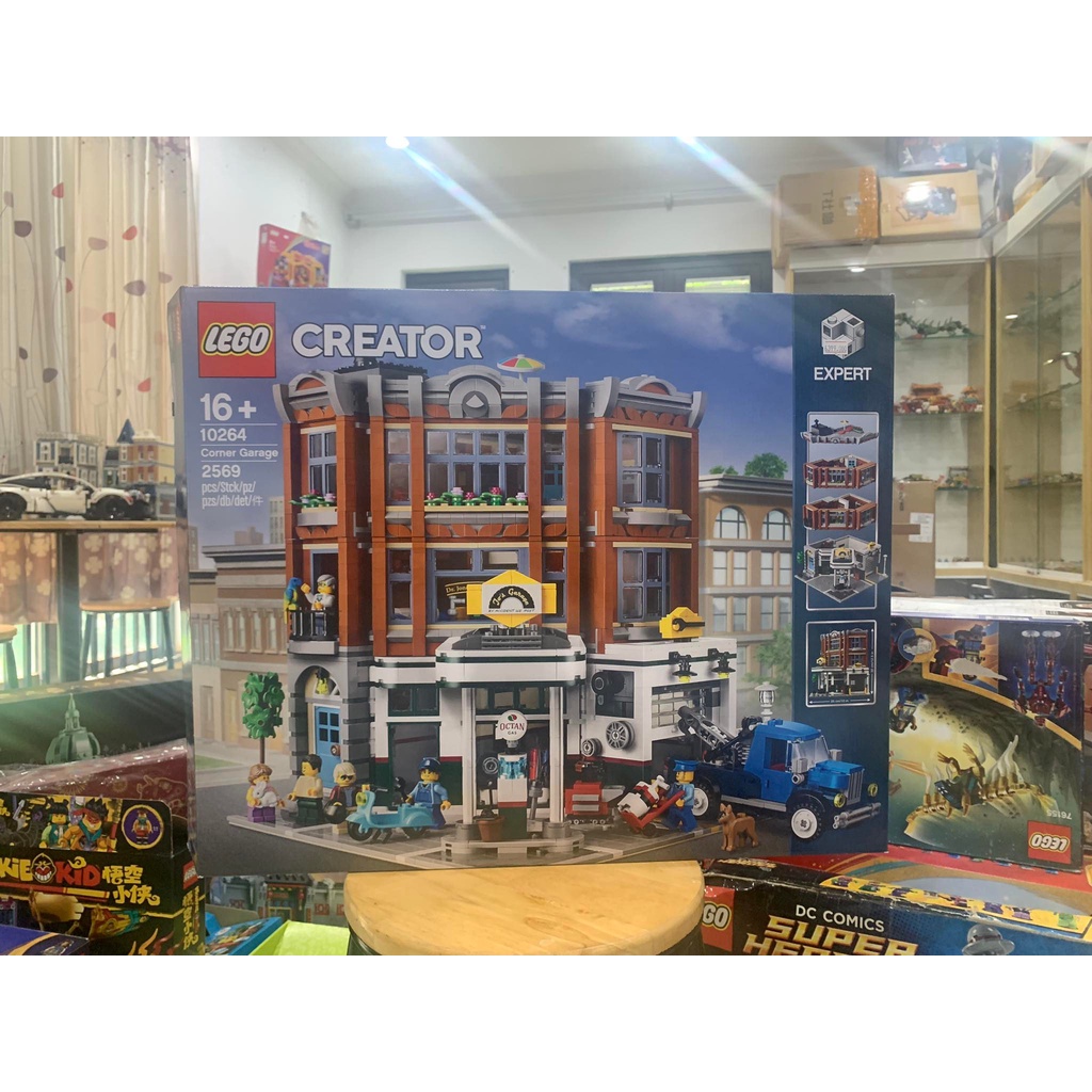 (SIÊU HOT ) LEGO 10264 | Shopee Việt Nam