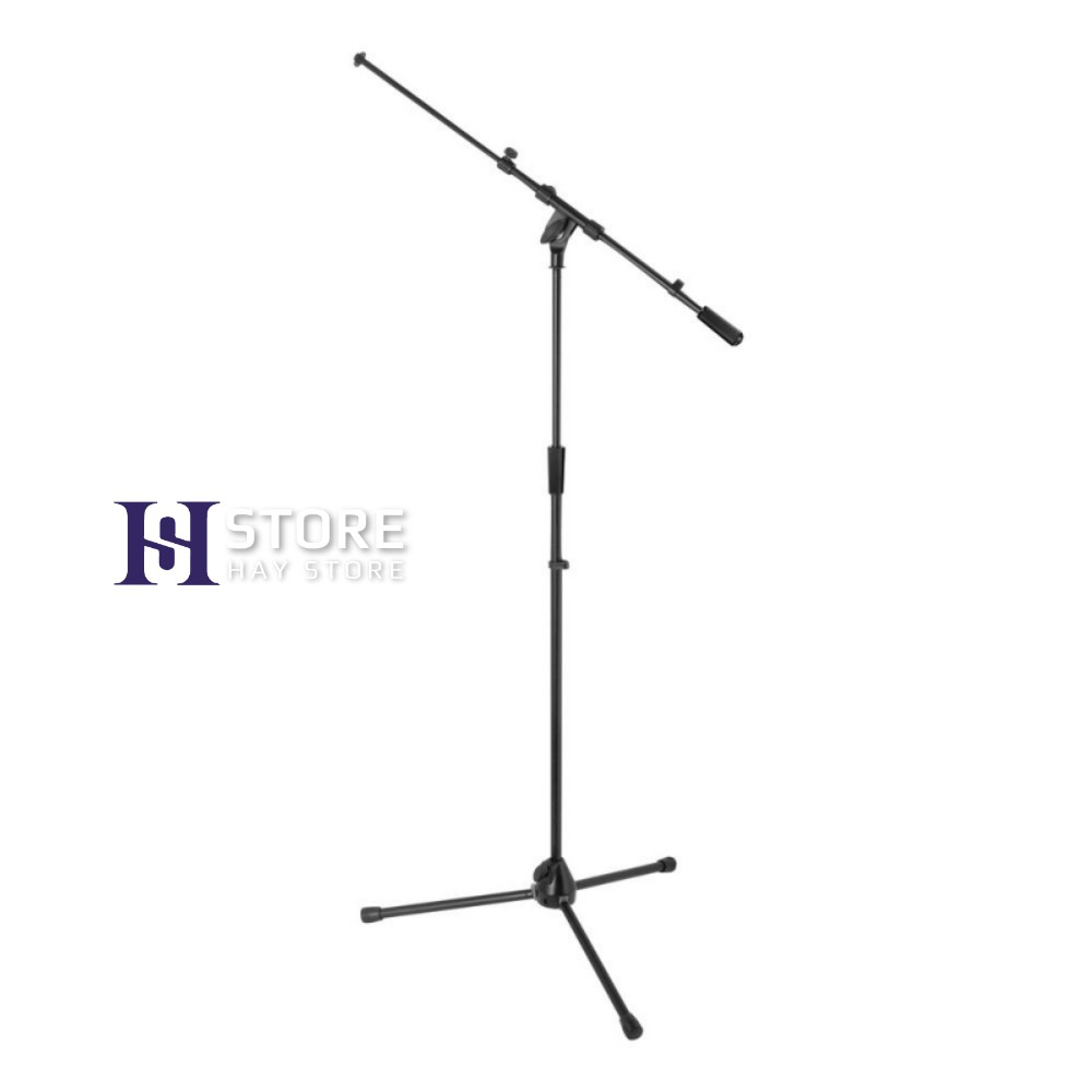 Chân Microphone MS9701TB+ Heavy-Duty Tele-Boom Mic Stand | Shopee Việt Nam
