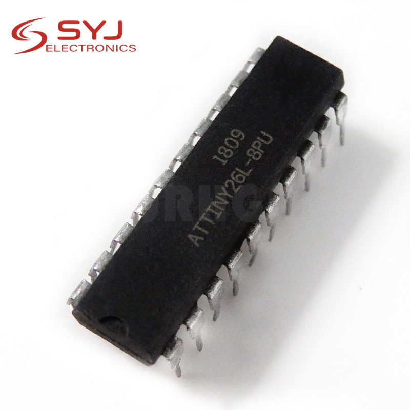Linh kiện điện tử ATTINY26L-8PU ATTINY26L-8 ATTINY26L ATTINY26 26L-8PU DIP-20 tiện lợi | Shopee ...