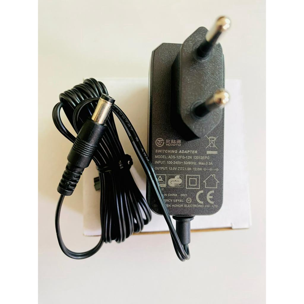 Nguồn 12V-1A, Adapter 12V-1A dùng cho camera | Shopee Việt Nam