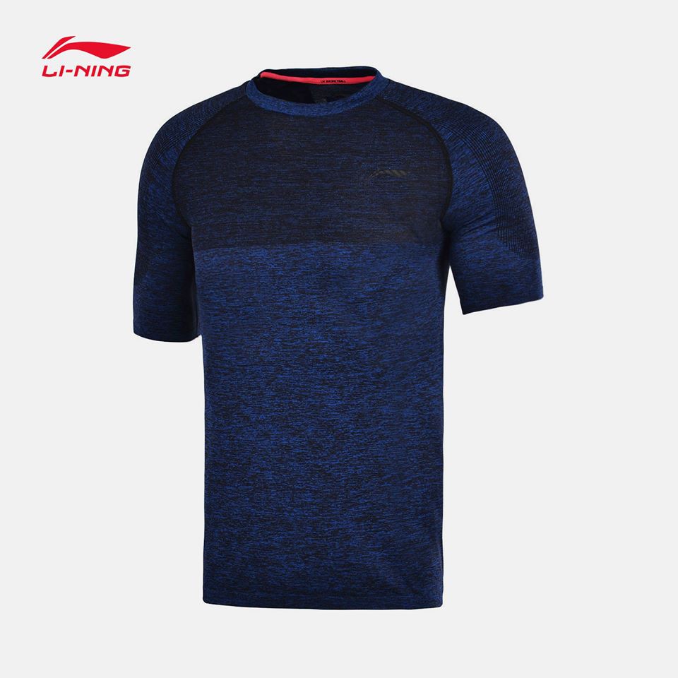 Áo hè Li-Ning Sport chính hãng ( fake đền 10 lần) | Shopee Việt Nam